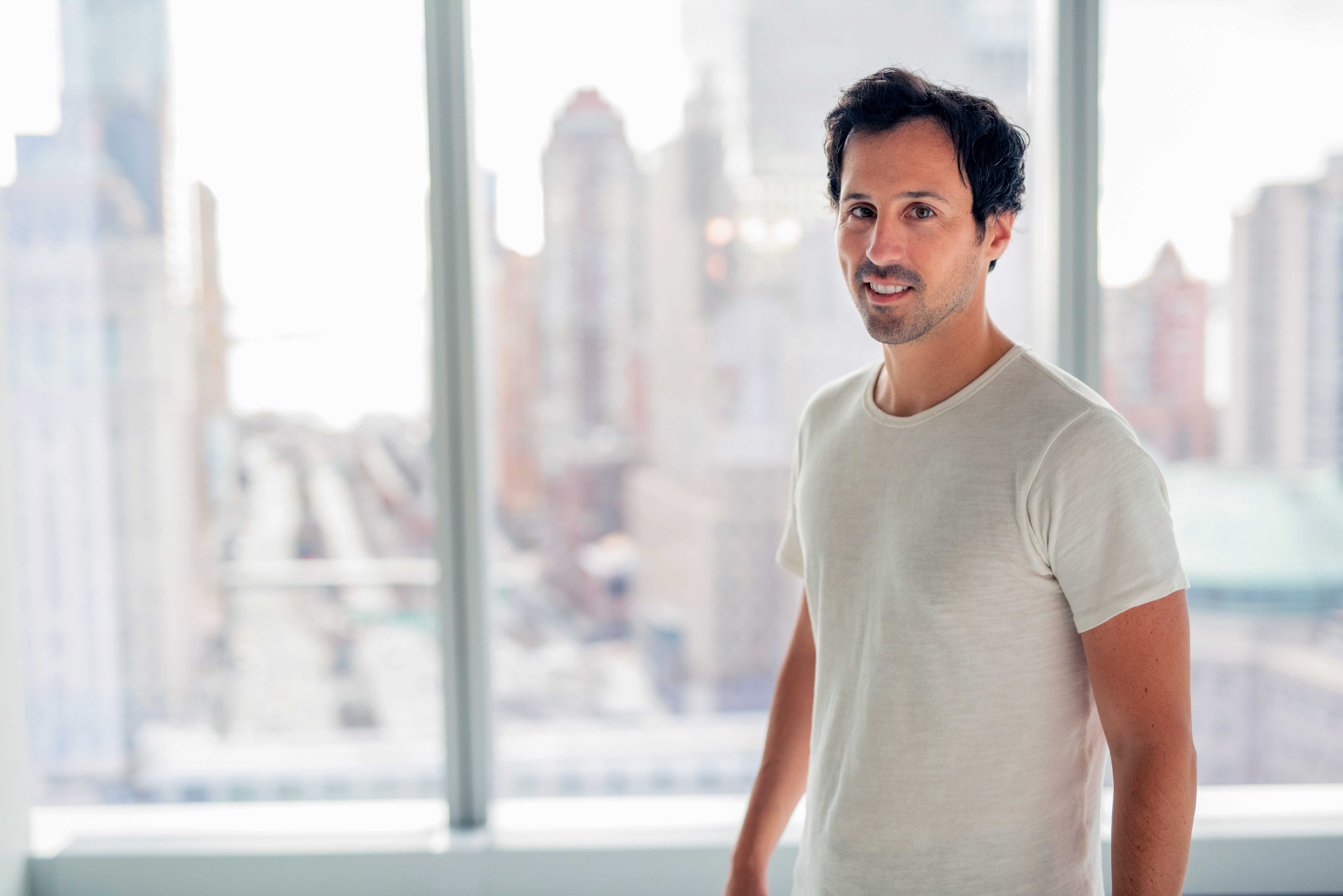 Joe Sabia online — The Heights