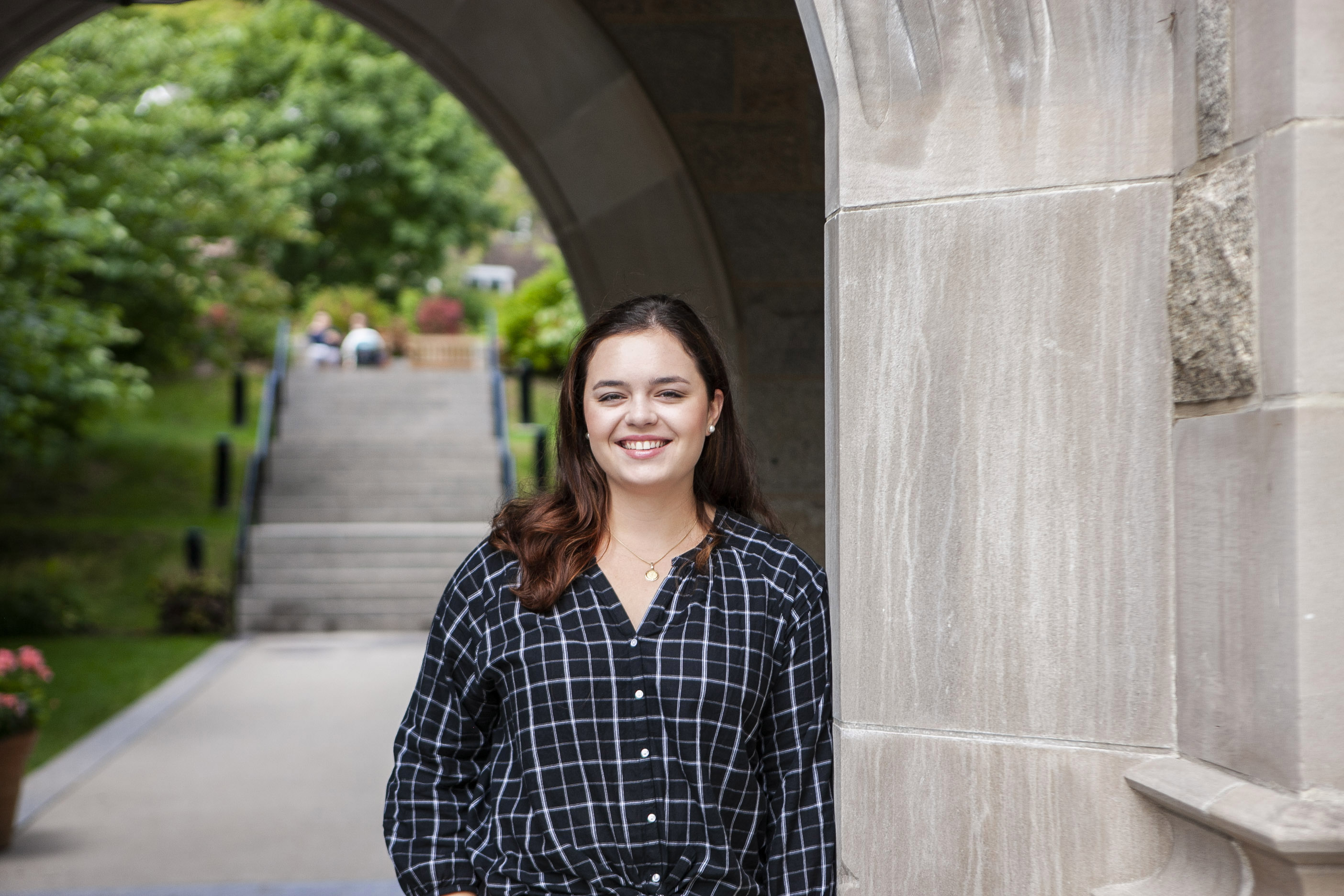 Clerk Internship Shows Shugrue Intricacies of the Legal System — The ...