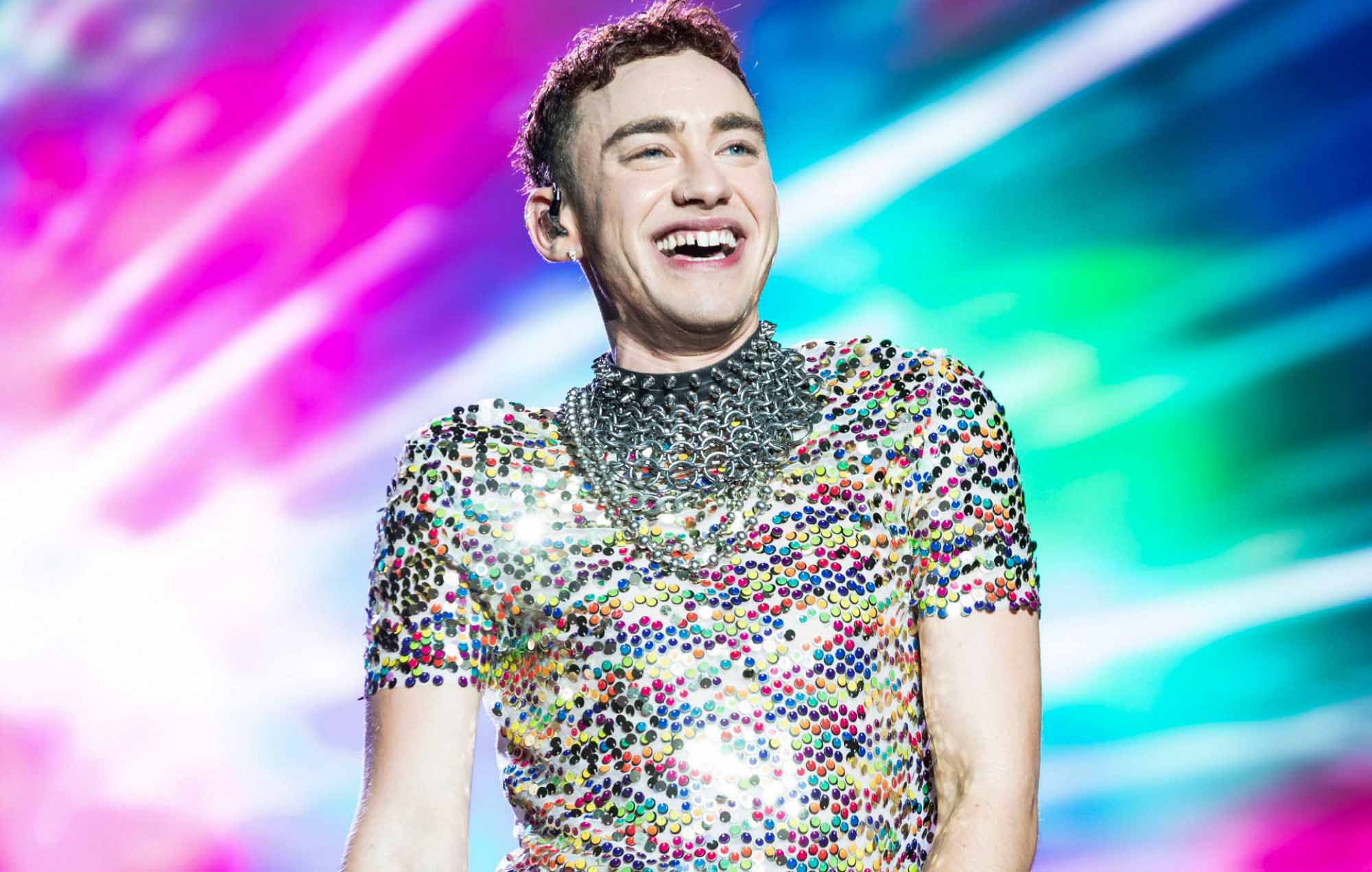 Years & Years Releases Dazzling “Starstruck” Music Video - The Heights