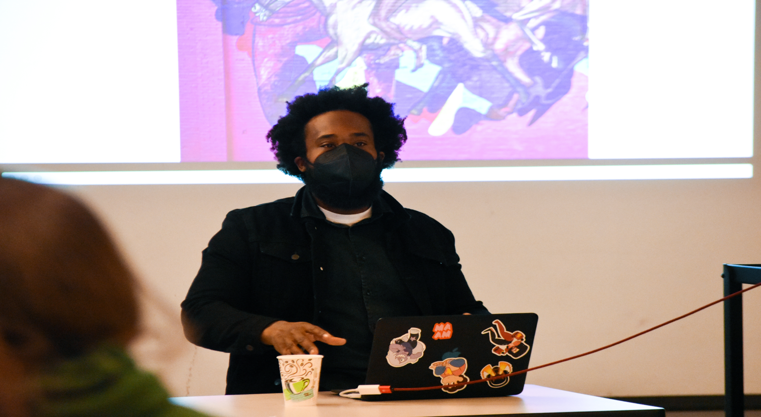 stephen harrison — The Heights