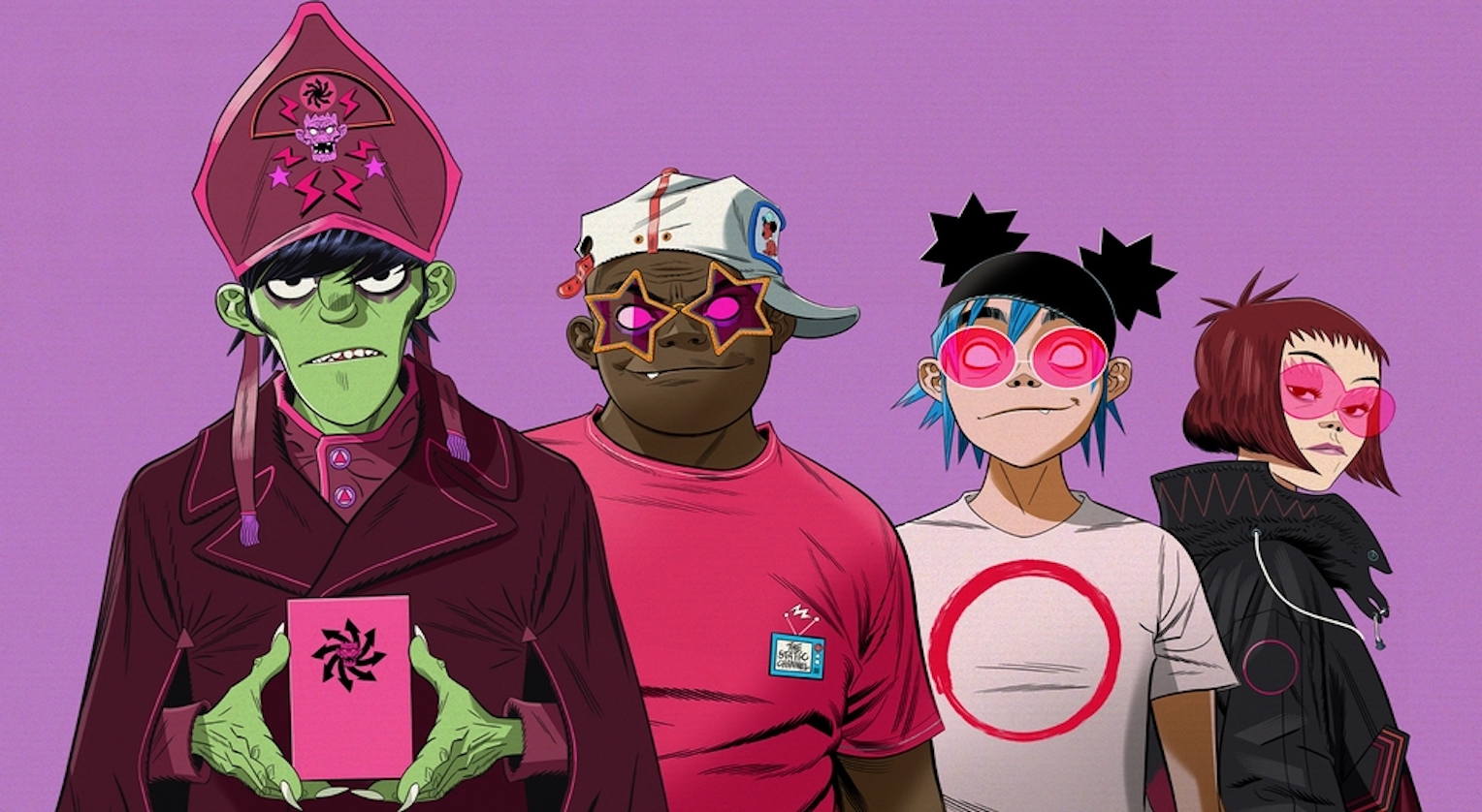 Gorillaz’s ‘Cracker Island’ Adds a Sense of Tranquility to the ...