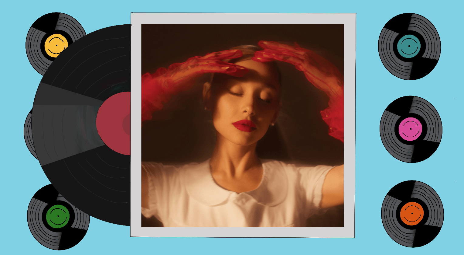 Ariana Grande Brings Back Her Pop Roots With a Twist in ‘eternal ...