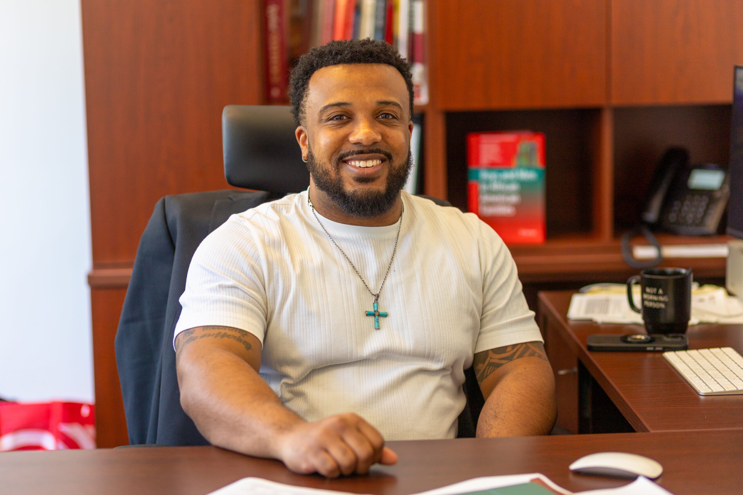 Celtics Honoree's App Helps Black Autistic Youth Build Communication ...